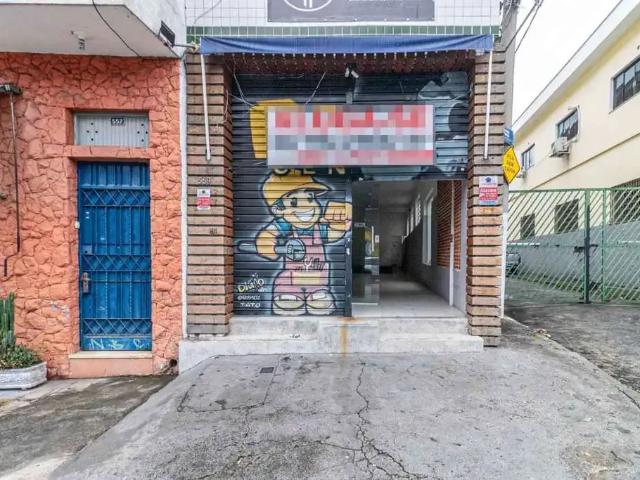 Loja / Comércio para Locação em São Paulo/SP Chácara Santo Antônio Zona Leste