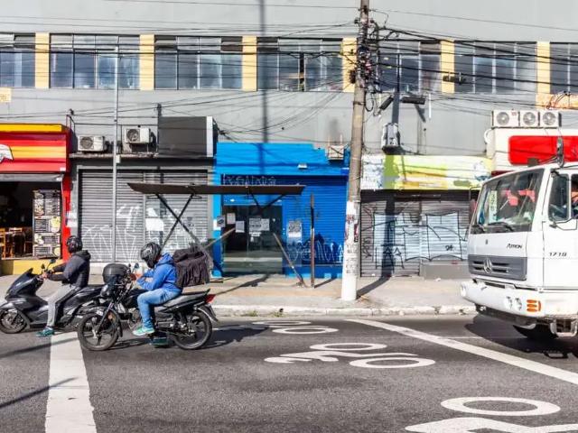 Loja / Comércio para Locação em São Paulo/SP Cidade Ademar