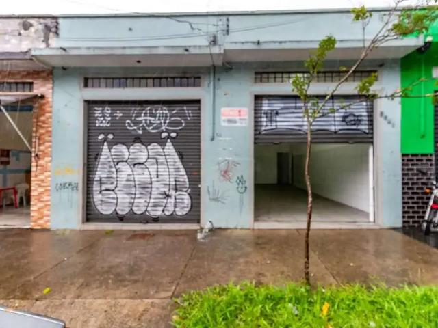 Loja / Comércio para Locação em São Paulo/SP Cidade Ademar