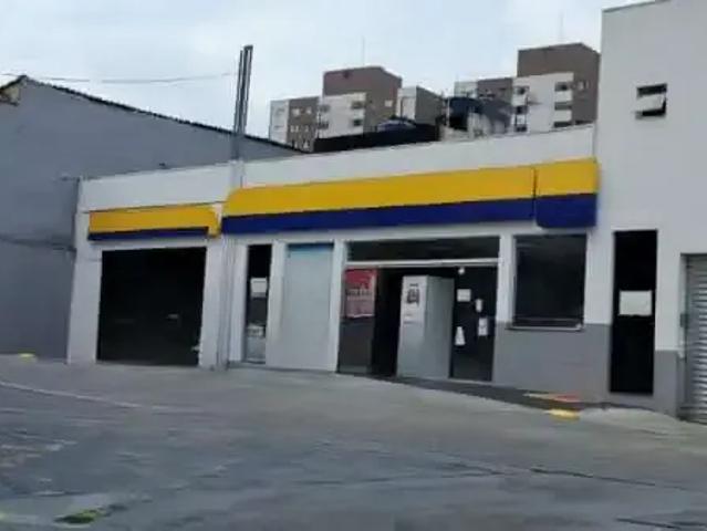 Loja / Comércio para Locação em São Paulo/SP Cidade Ademar
