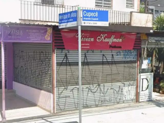 Loja / Comércio para Locação em São Paulo/SP Cidade Ademar