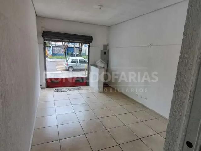 Loja / Comércio para Locação em São Paulo/SP Cidade Dutra 1 Quartos