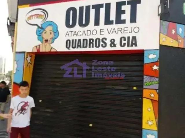Loja / Comércio para Locação em São Paulo/SP Cidade Mãe do Céu