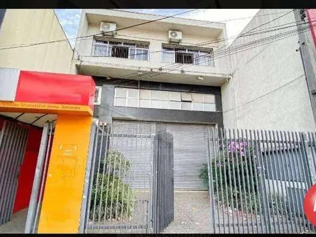 Loja / Comércio para Locação em São Paulo/SP Cidade Mãe do Céu