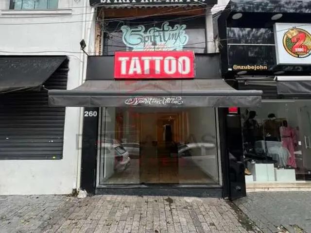 Loja / Comércio para Locação em São Paulo/SP Cidade Mãe do Céu