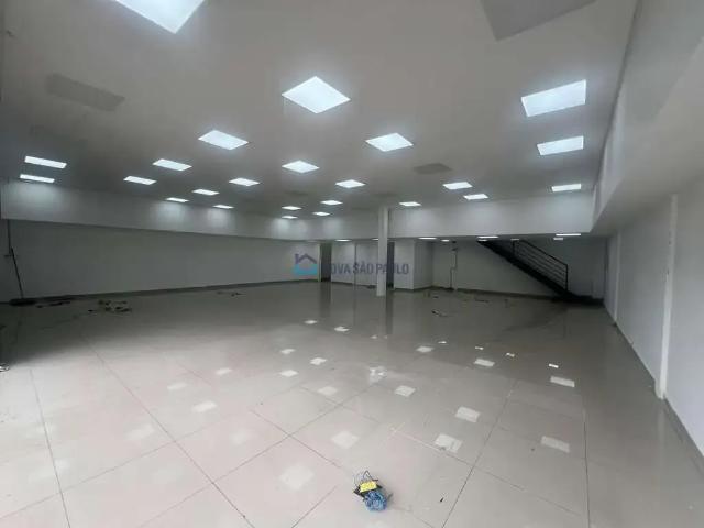 Loja / Comércio para Locação em São Paulo/SP Cidade Monções