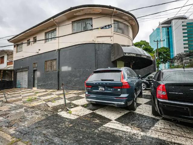 Loja / Comércio para Locação em São Paulo/SP Cidade Monções
