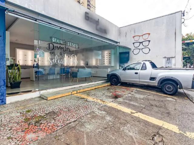 Loja / Comércio para Locação em São Paulo/SP Cidade Monções