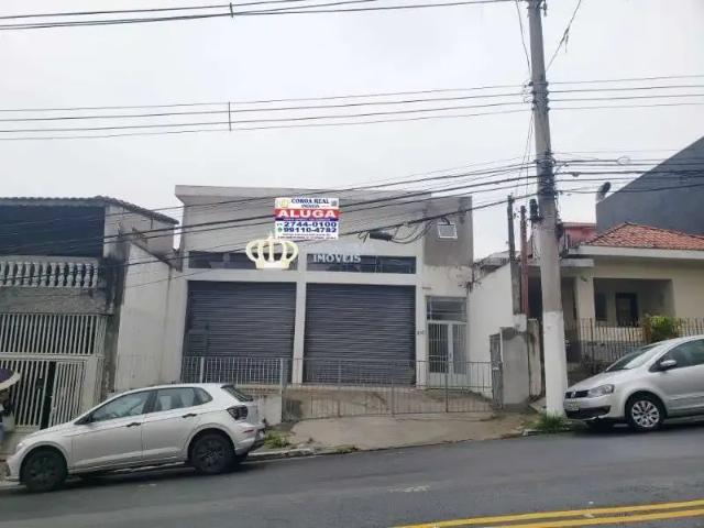 Loja / Comércio para Locação em São Paulo/SP Cidade Patriarca
