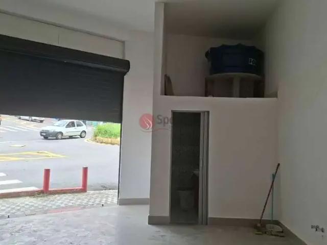 Loja / Comércio para Locação em São Paulo/SP Cidade Patriarca