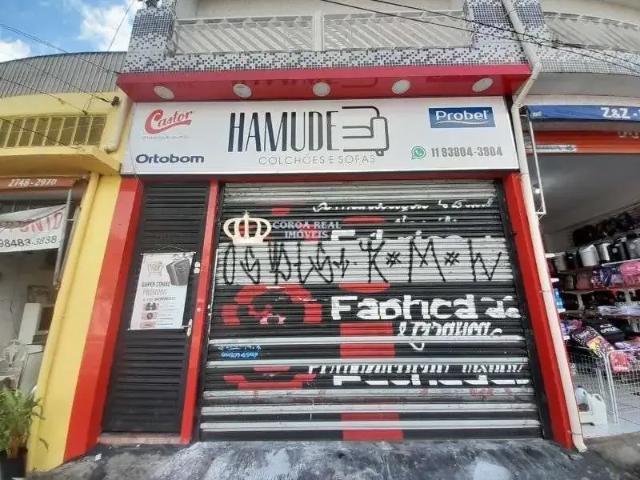 Loja / Comércio para Locação em São Paulo/SP Cidade Patriarca