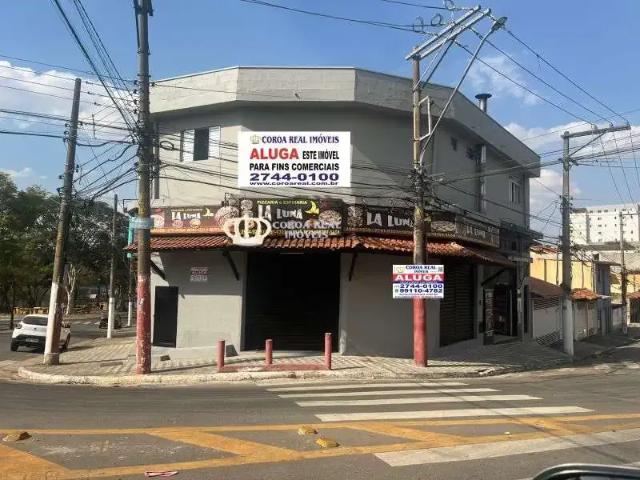 Loja / Comércio para Locação em São Paulo/SP Cidade Patriarca