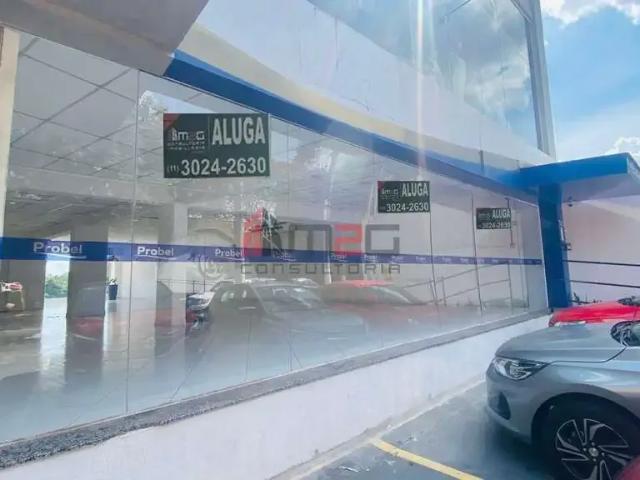 Loja / Comércio para Locação em São Paulo/SP City América