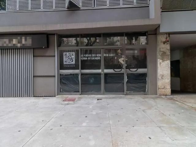 Loja / Comércio para Locação em São Paulo/SP Consolação