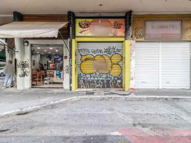 Loja / Comércio para Locação em São Paulo/SP Consolação