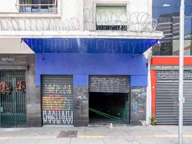 Loja / Comércio para Locação em São Paulo/SP Consolação