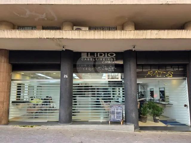 Loja / Comércio para Locação em São Paulo/SP Consolação