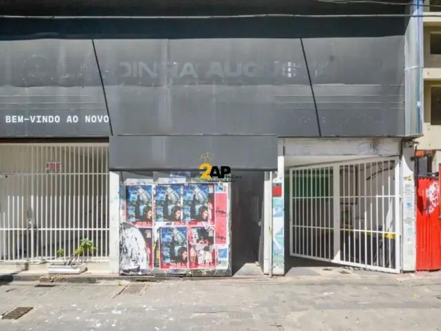 Loja / Comércio para Locação em São Paulo/SP Consolação
