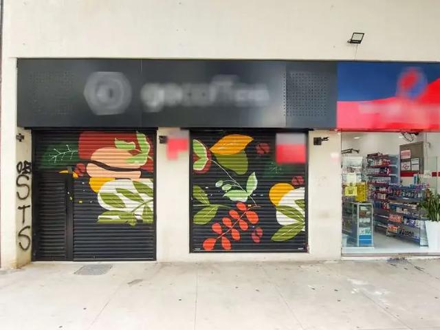Loja / Comércio para Locação em São Paulo/SP Consolação
