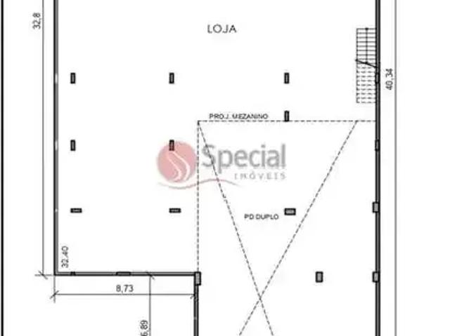 Loja / Comércio para Locação em São Paulo/SP Consolação