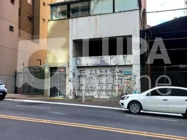 Loja / Comércio para Locação em São Paulo/SP Consolação