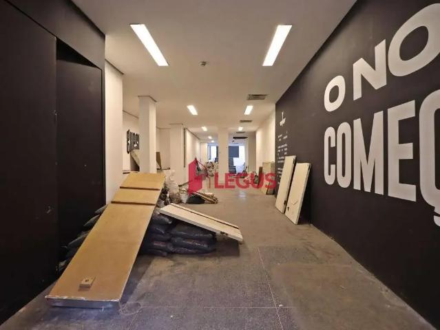 Loja / Comércio para Locação em São Paulo/SP Consolação