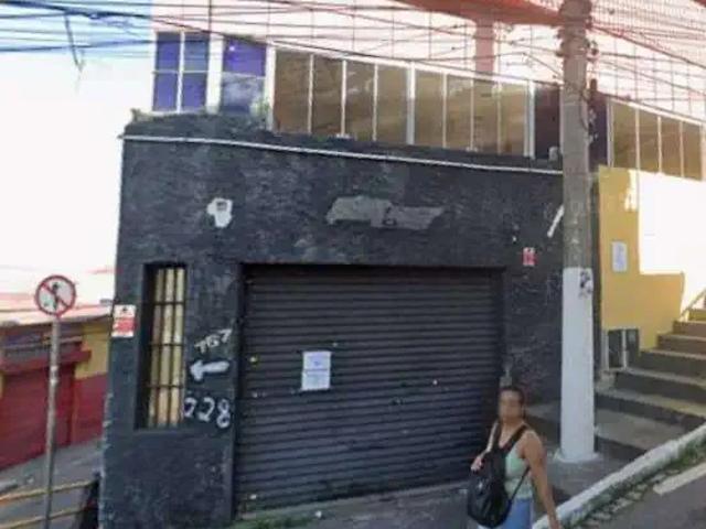 Loja / Comércio para Locação em São Paulo/SP Freguesia do Ó