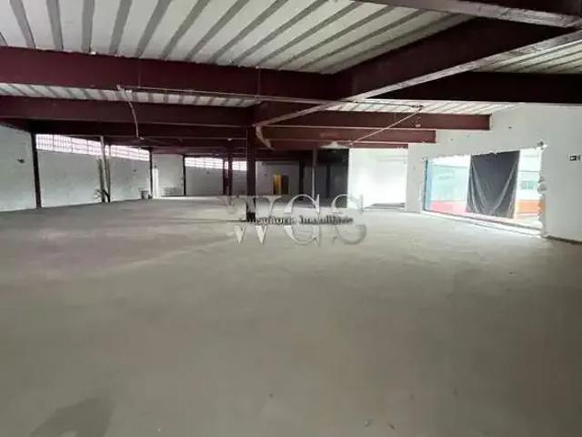 Loja / Comércio para Locação em São Paulo/SP Grajaú