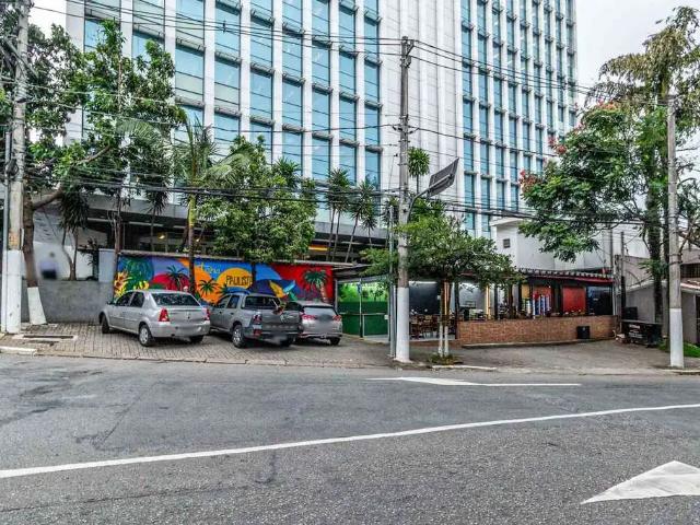 Loja / Comércio para Locação em São Paulo/SP Higienópolis