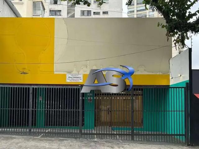 Loja / Comércio para Locação em São Paulo/SP Higienópolis