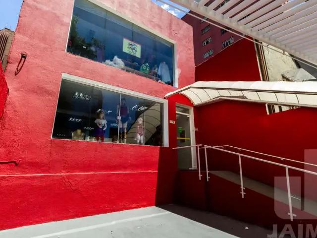 Loja / Comércio para Locação em São Paulo/SP Higienópolis