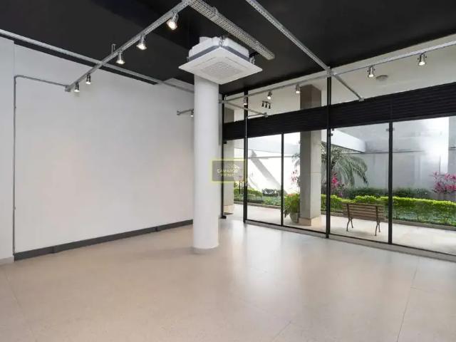 Loja / Comércio para Locação em São Paulo/SP Higienópolis