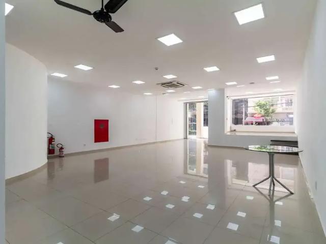 Loja / Comércio para Locação em São Paulo/SP Higienópolis