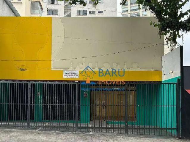 Loja / Comércio para Locação em São Paulo/SP Higienópolis