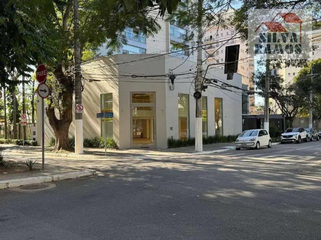 Loja / Comércio para Locação em São Paulo/SP Itaim Bibi