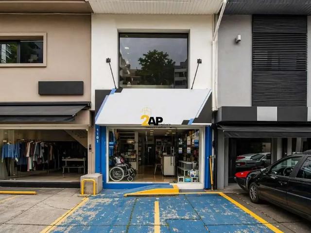 Loja / Comércio para Locação em São Paulo/SP Itaim Bibi