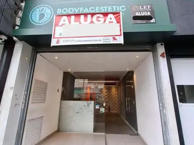 Loja / Comércio para Locação em São Paulo/SP Itaim Bibi