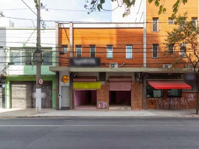 Loja / Comércio para Locação em São Paulo/SP Itaim Bibi