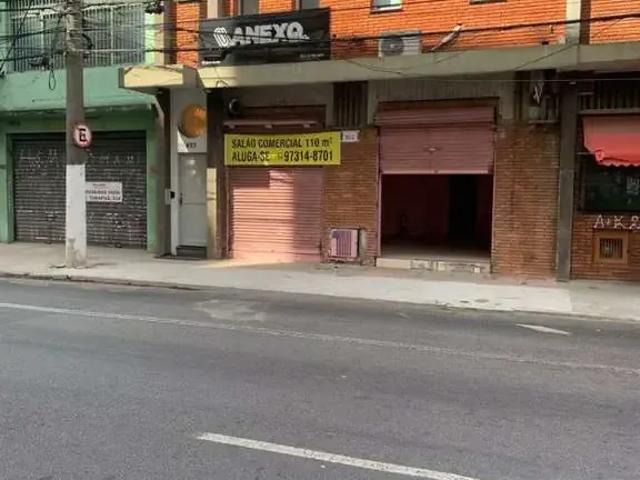 Loja / Comércio para Locação em São Paulo/SP Itaim Bibi