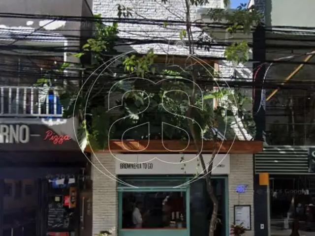 Loja / Comércio para Locação em São Paulo/SP Itaim Bibi
