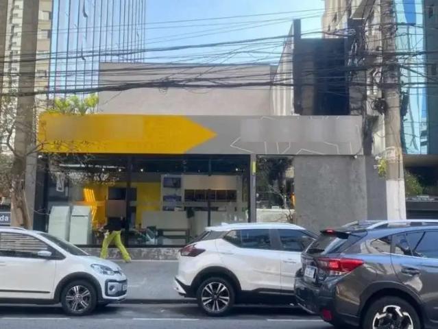 Loja / Comércio para Locação em São Paulo/SP Itaim Bibi