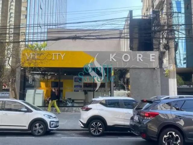 Loja / Comércio para Locação em São Paulo/SP Itaim Bibi
