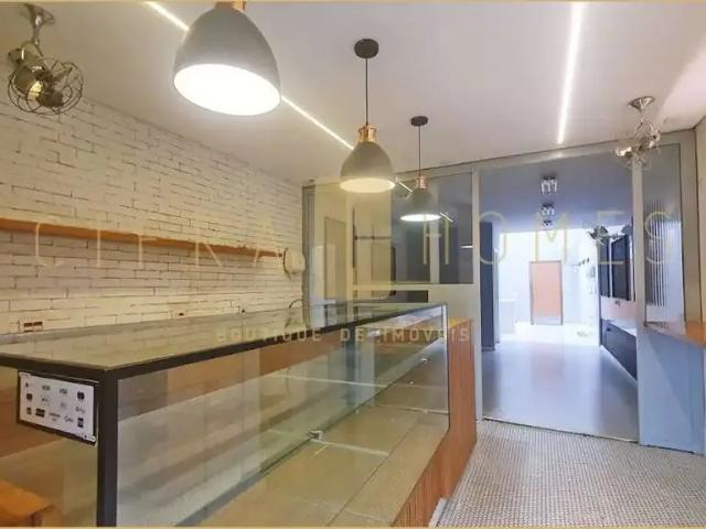 Loja / Comércio para Locação em São Paulo/SP Itaim Bibi