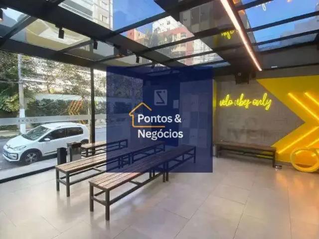 Loja / Comércio para Locação em São Paulo/SP Itaim Bibi