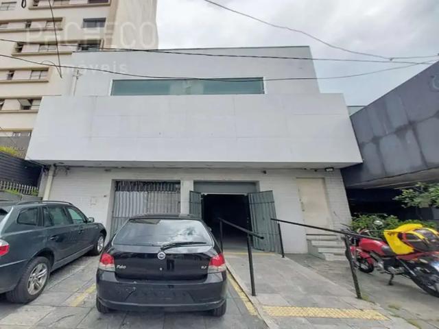Loja / Comércio para Locação em São Paulo/SP Itaim Bibi