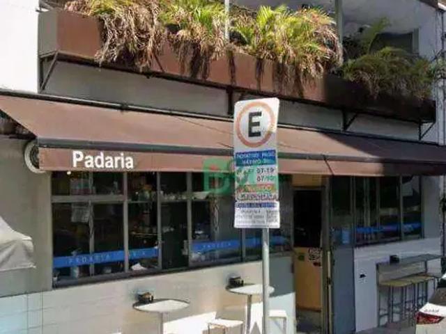 Loja / Comércio para Locação em São Paulo/SP Itaim Bibi