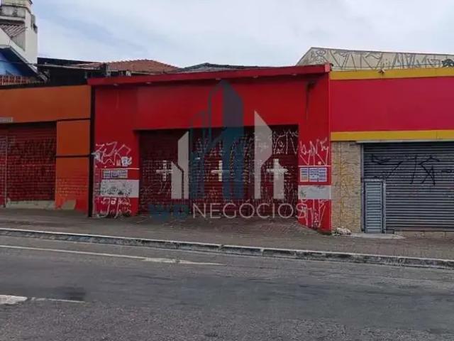 Loja / Comércio para Locação em São Paulo/SP Itaim Paulista 3 Quartos