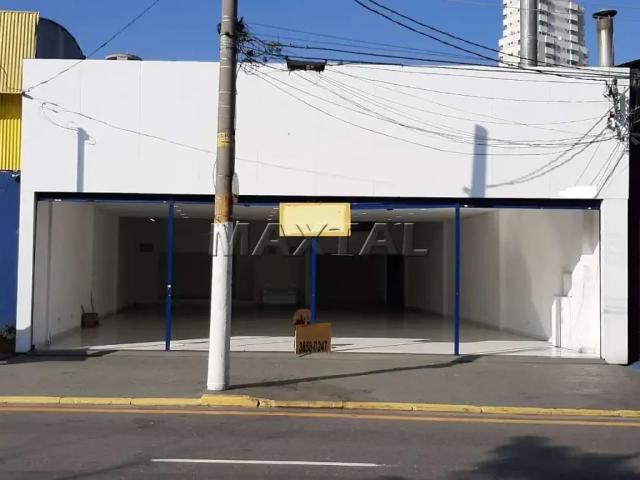 Loja / Comércio para Locação em São Paulo/SP Imirim
