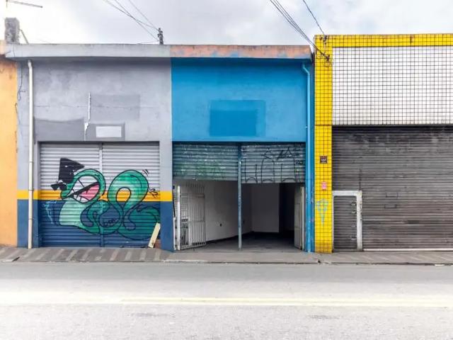 Loja / Comércio para Locação em São Paulo/SP Imirim