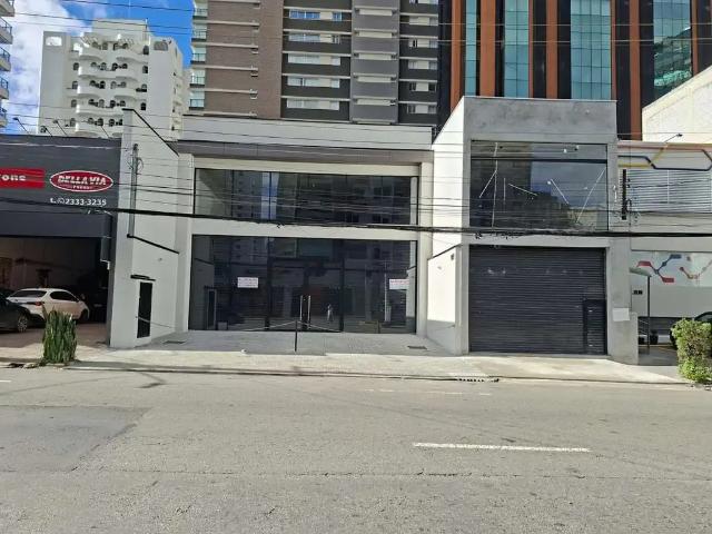Loja / Comércio para Locação em São Paulo/SP Indianópolis